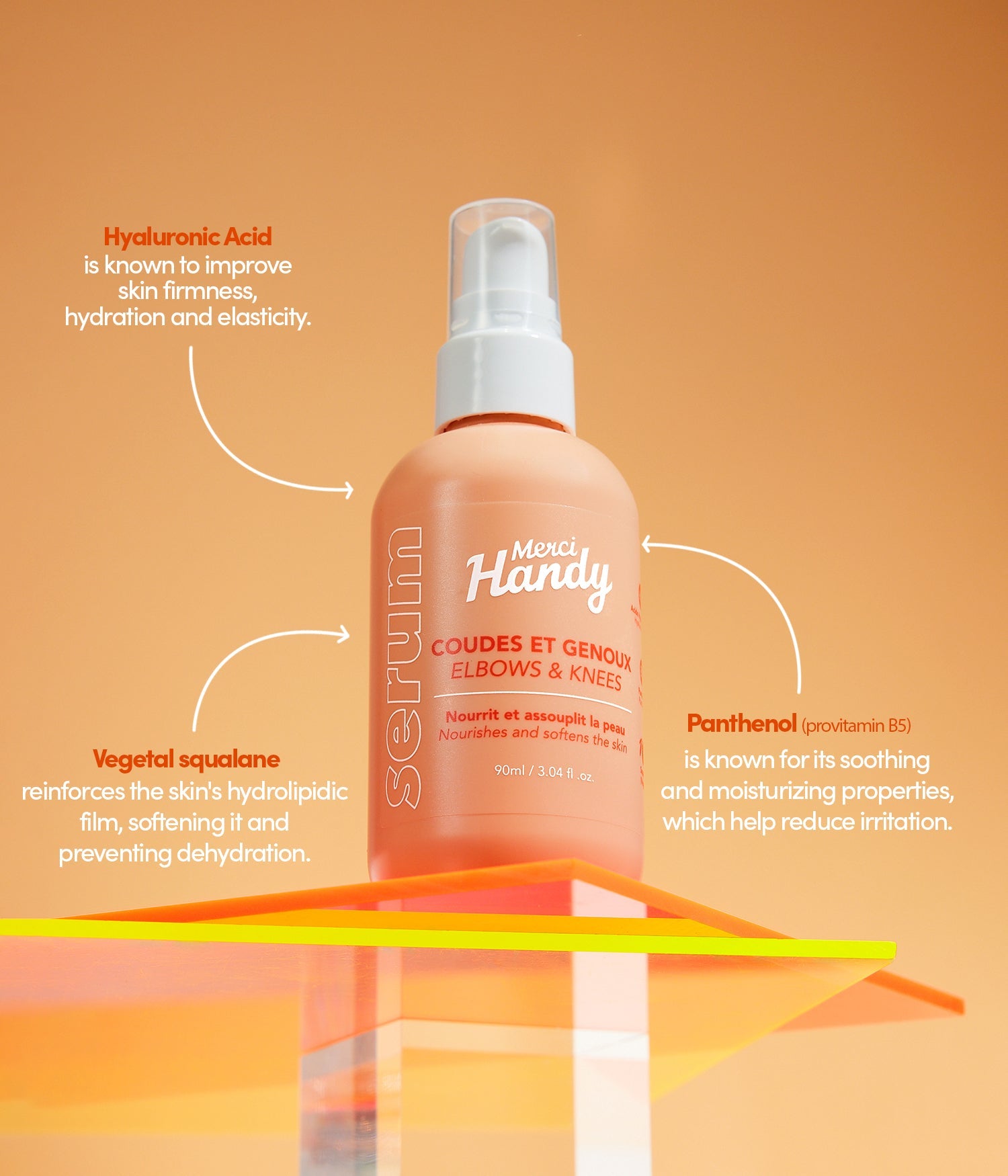 Elbows & Knees Body Serum – Merci Handy US