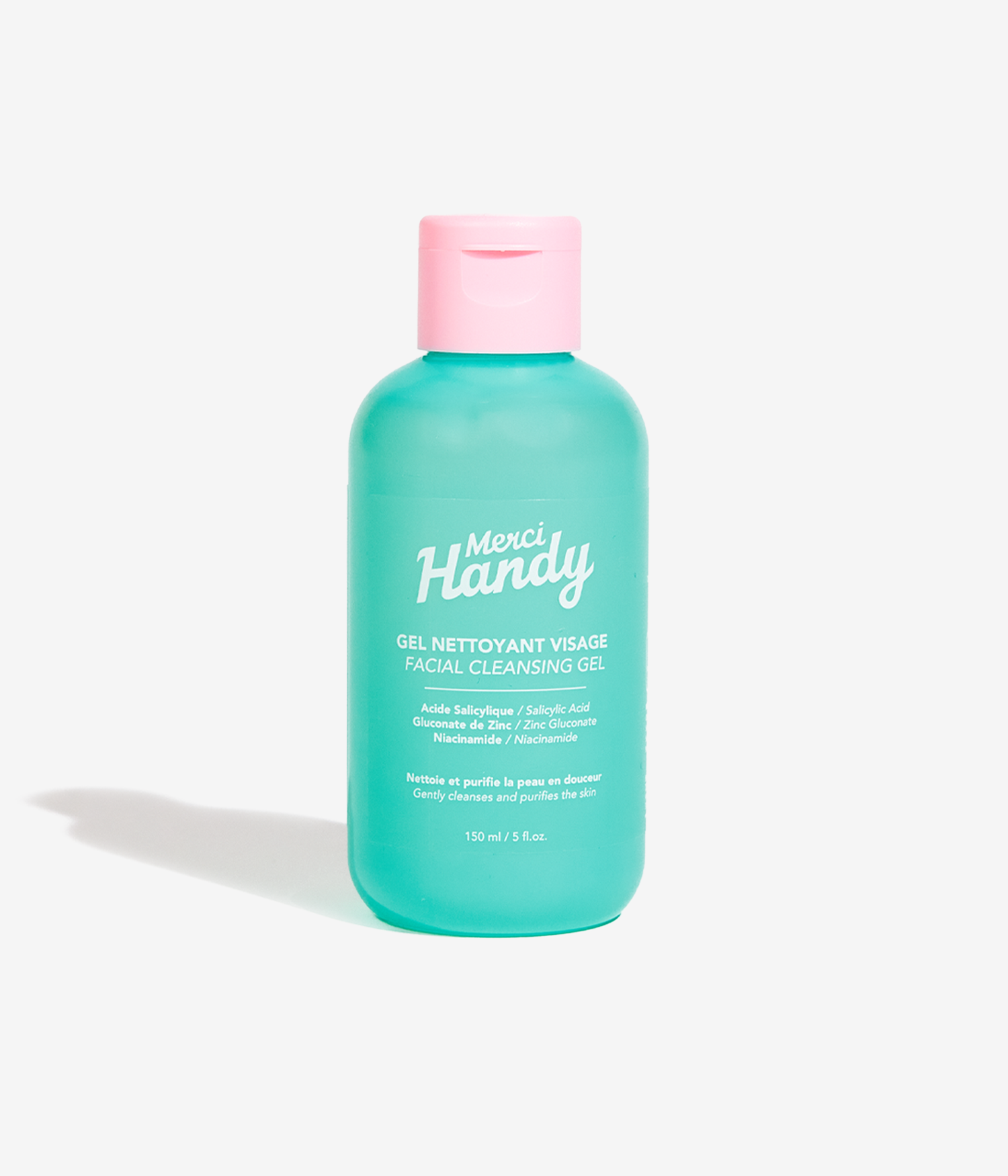 Facial Cleansing Gel – Merci Handy US