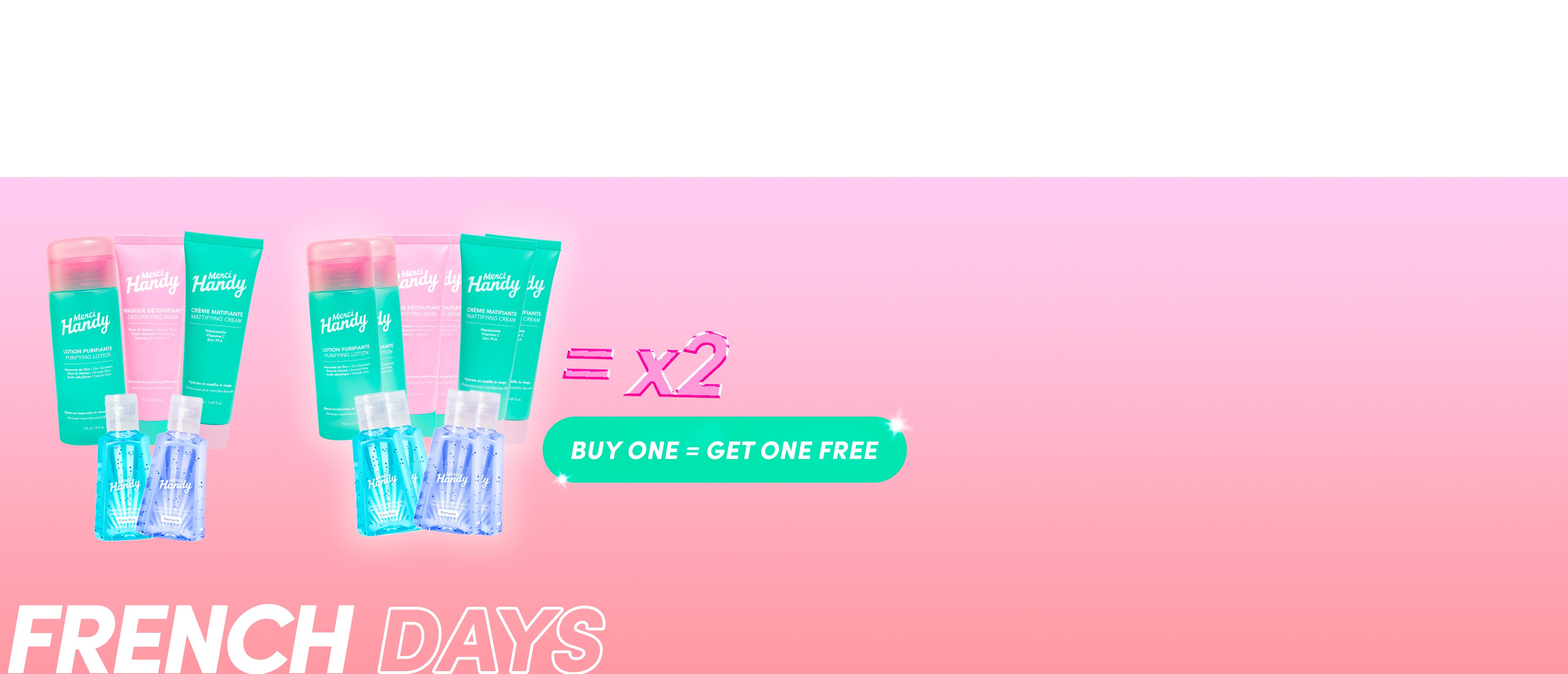 Merci Handy - Making every day cosmetics – Merci Handy US