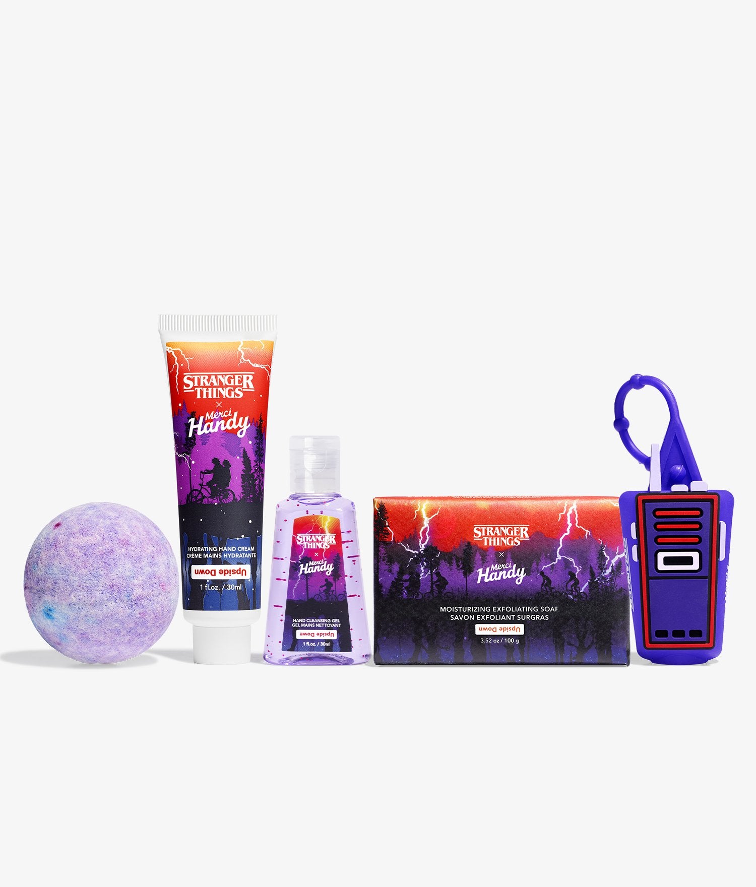 Stranger Things Fanny Bag – Merci Handy US