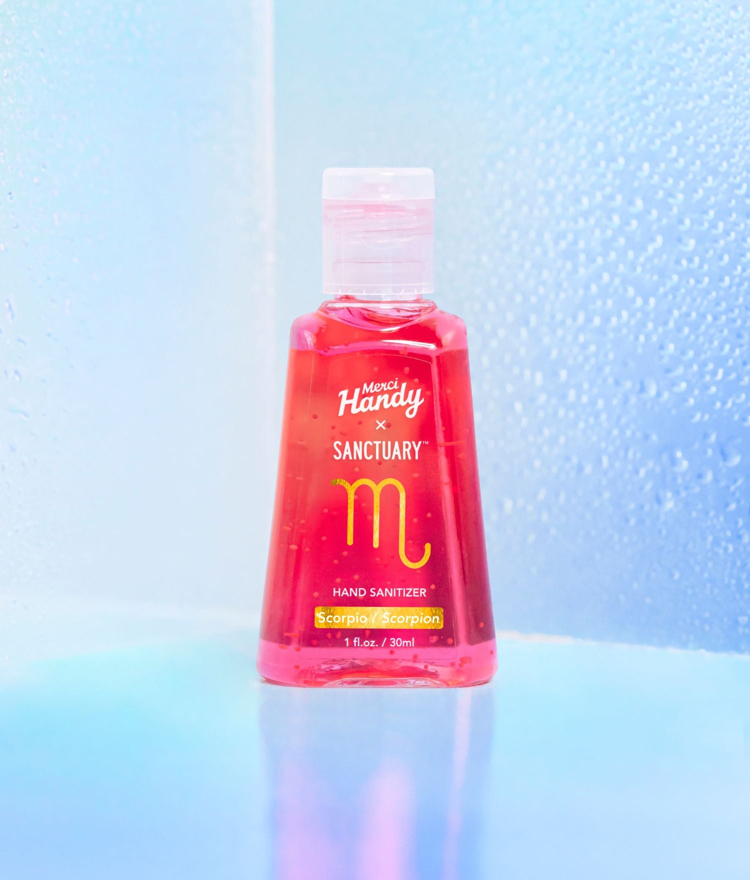 Scorpio Hand Sanitizer Gel – Merci Handy US